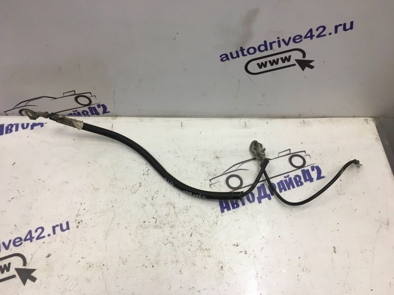 Провод силовой Renault Symbol 2006 8200395750 LB K7J700 (с пробегом)