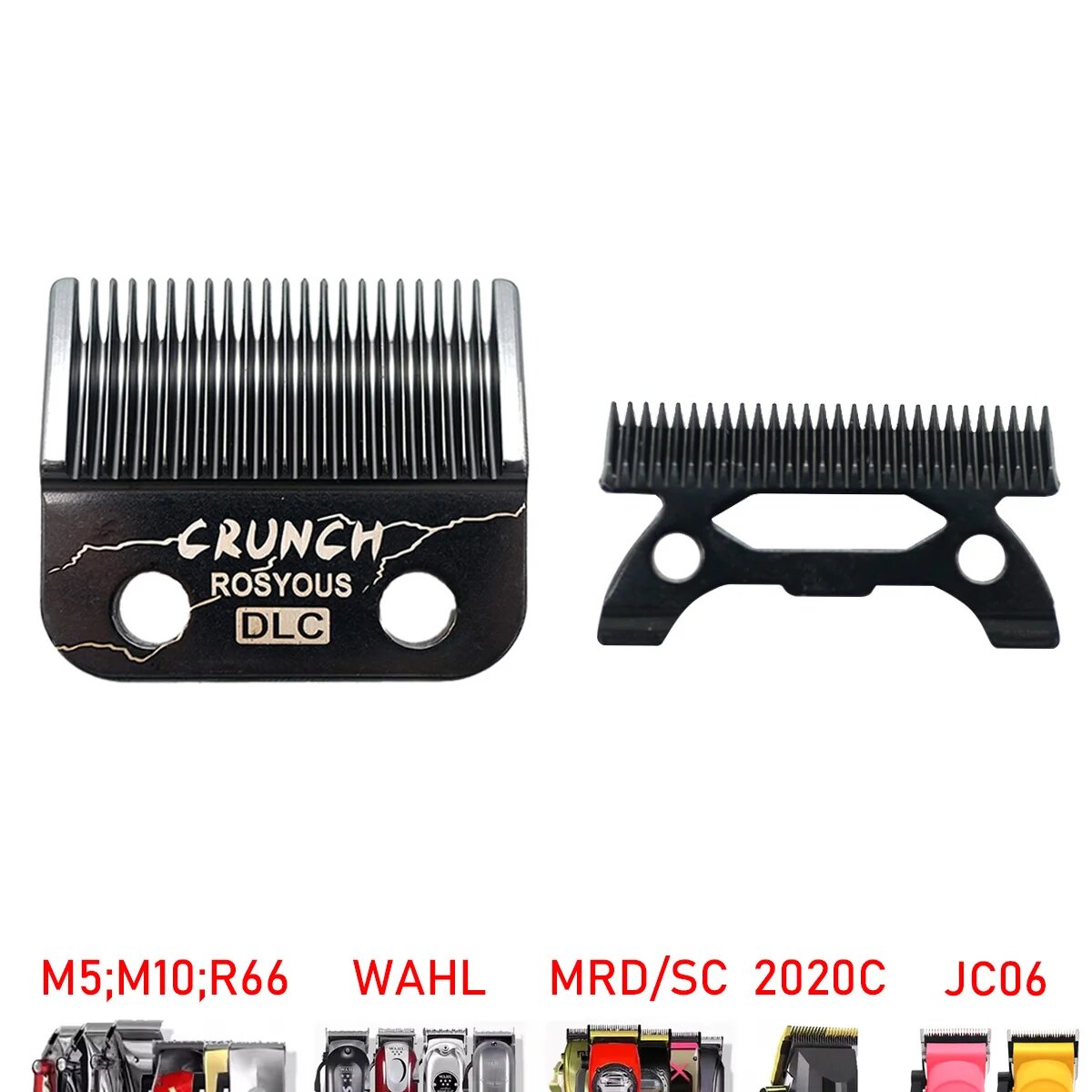 Лезвие для машинки для стрижки ROSYOUS CRUNCH