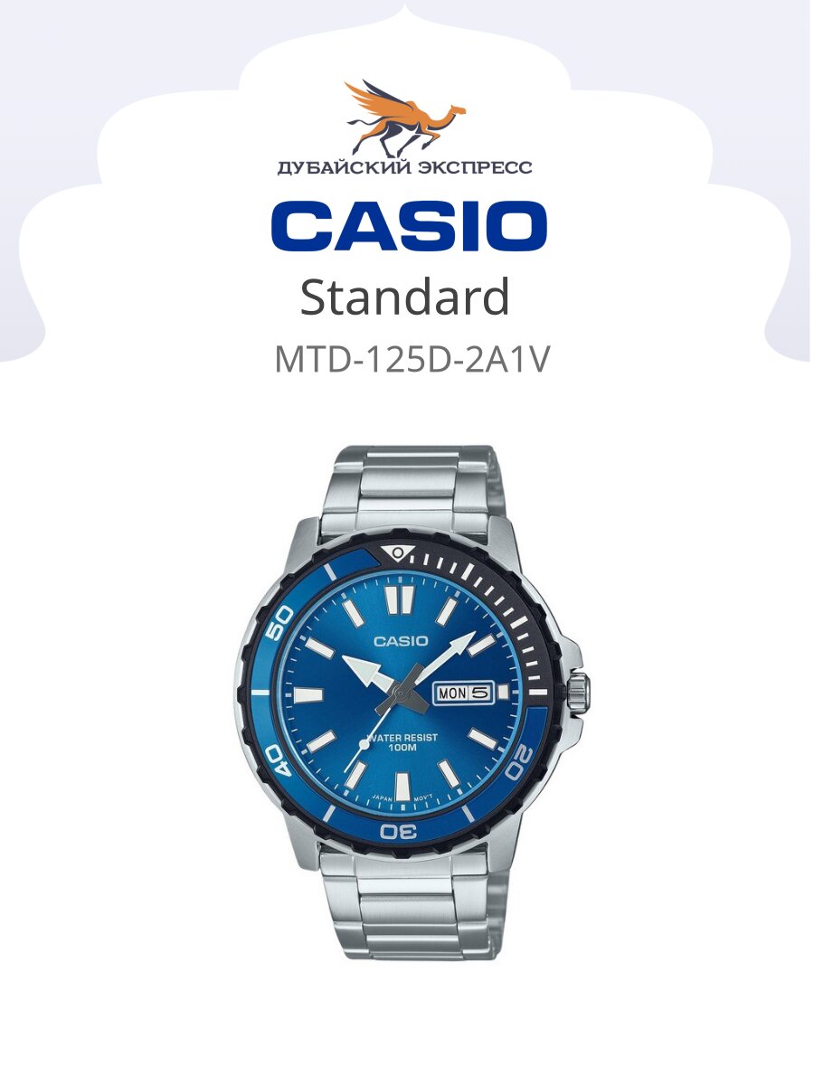  CASIO