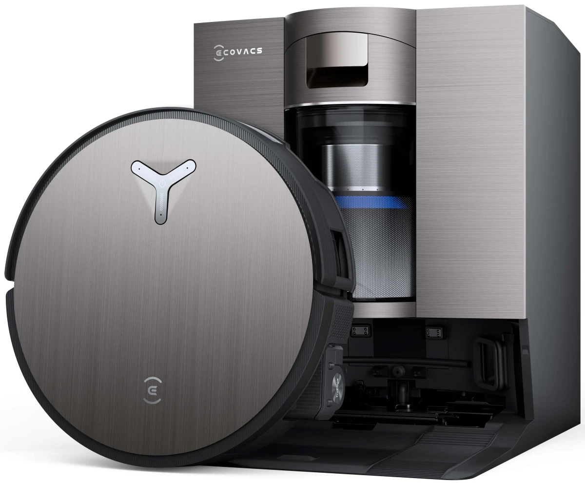 Робот-пылесос ECOVACS Deebot X11 OmniCyclone DEX99-1
