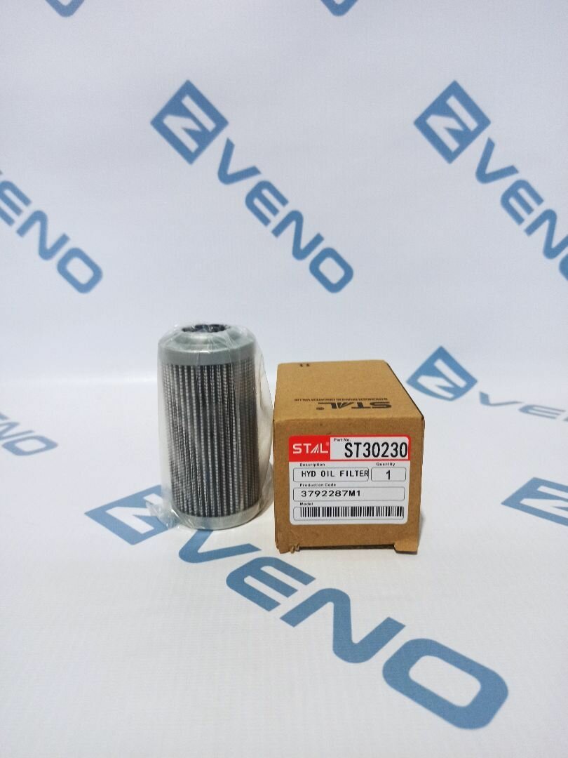 Фильтр гидравлический STAL ST30230 (P171706; 6005023305; PT9462; 60D100W; 3792287M1) для Renault Agco Claas