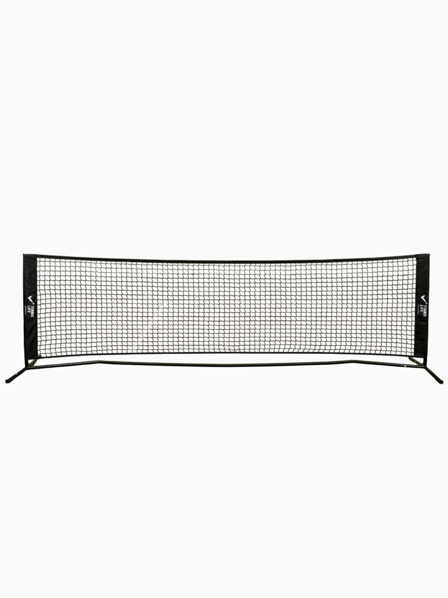 Сетка для тенниса Tennis Life Frame Net 3.0m x 0.87m, цвет: Black