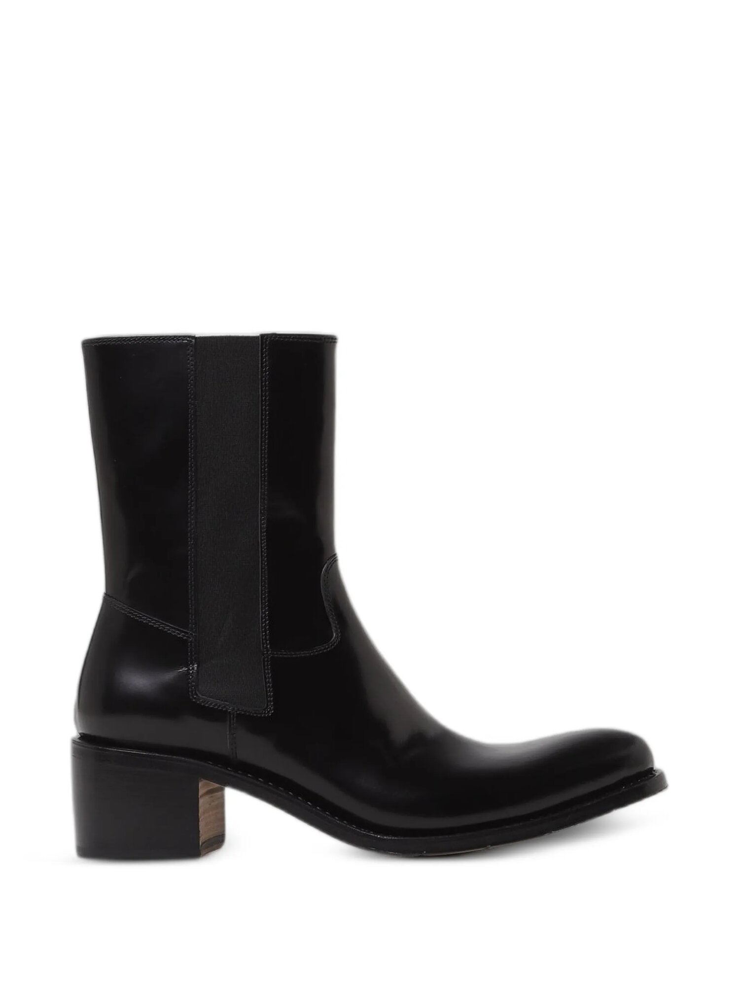 Ботинки Elasticated-panel boots