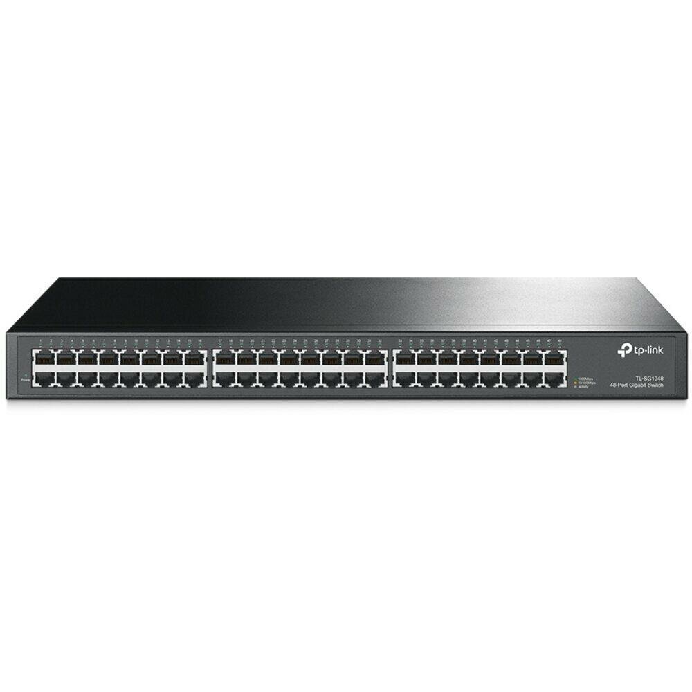 Коммутатор без POE TP-Link TL-SG1048