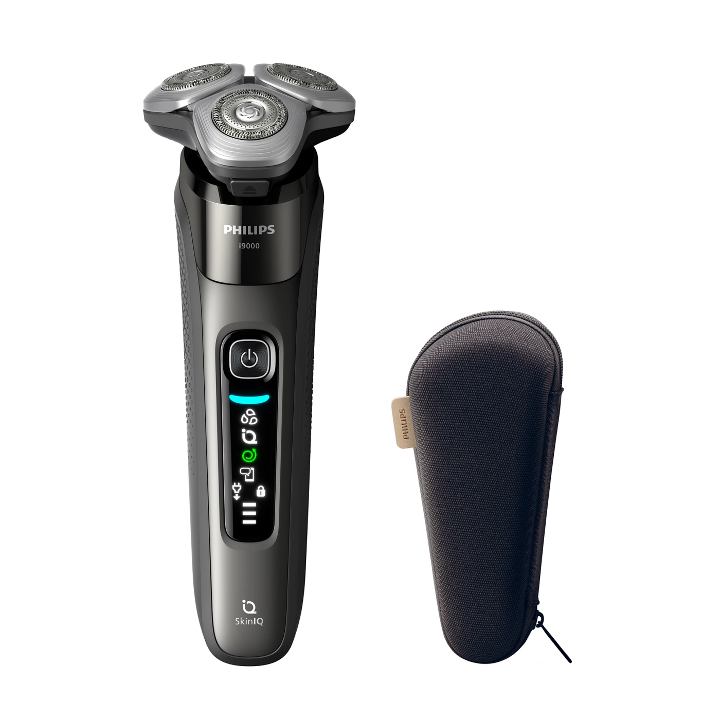 Электробритва Philips i9000 X9002/05 Wet & Dry Series 9000 SkinIQ