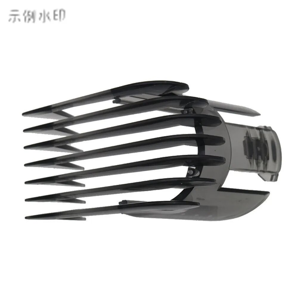Машинка для стрижки Насадка-расческа для триммера Philips: QC5105 QC5115 QC5120 QC5125 QC5130 QC5135, регулируемая. X, черный