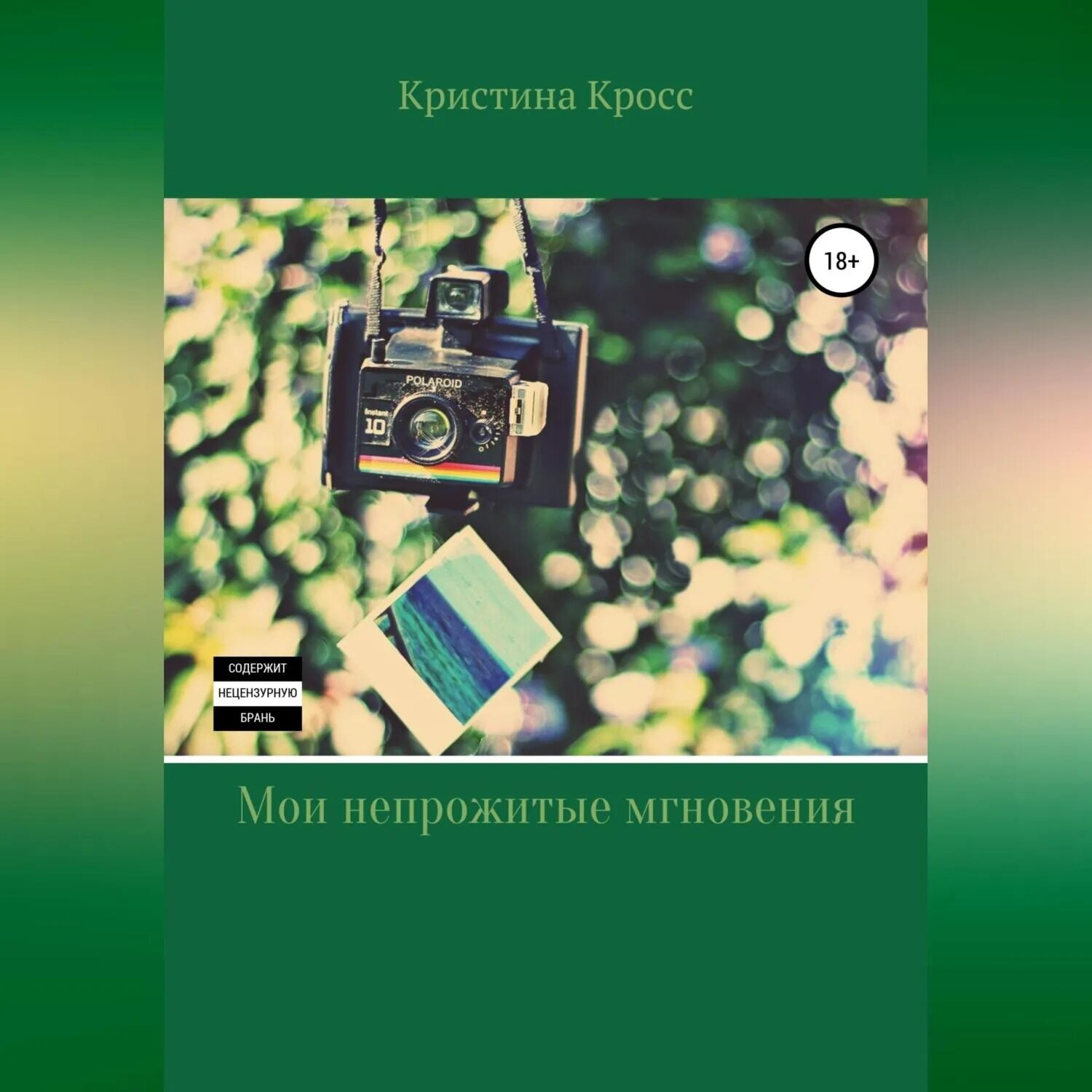 Мои непрожитые мгновения [Аудиокнига]