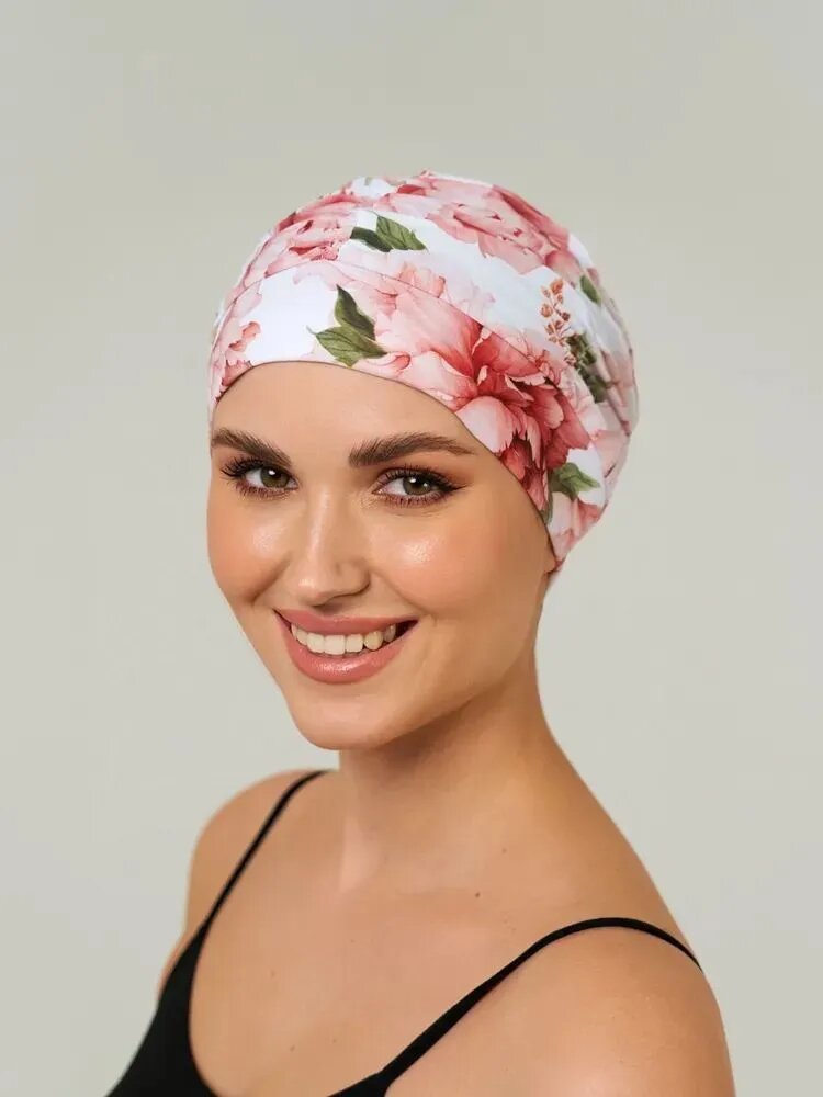 Шапочка для плавания — фото 1
