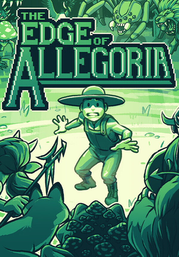 The Edge of Allegoria [STEAM / Россия, Весь мир]