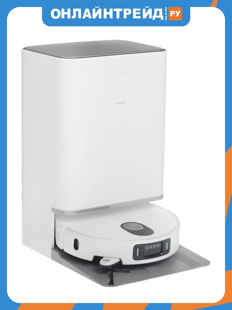 Робот-пылесос Xiaomi Robot Vacuum 5 Pro EU (BHR07WFEU)