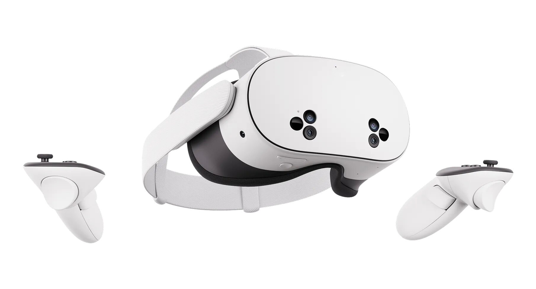 Шлем виртуальной реальности Oculus QUEST 3S VR Headset 256GB, белый