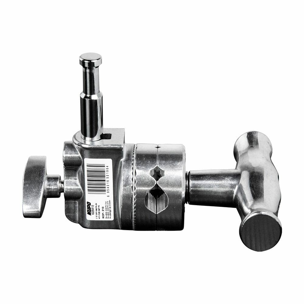 Головка KUPO KCP-210 2-1/2" GRIP HEAD WITH FIXED BABY PIN