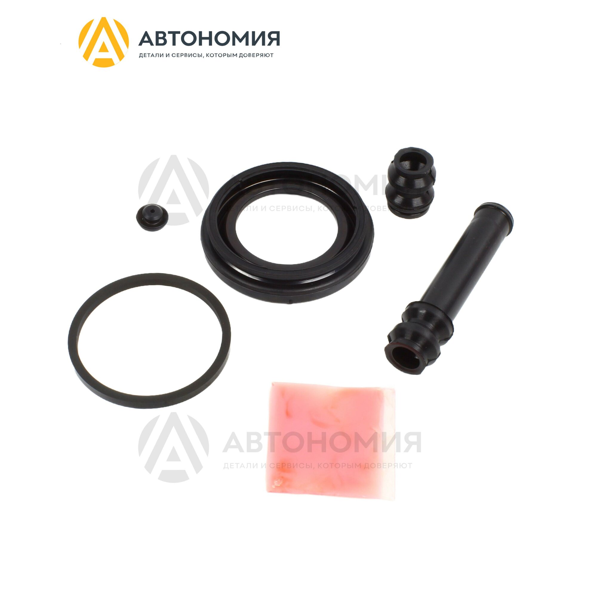 Ремкомплект заднего тормозного суппорта Mitsubishi 4605B852