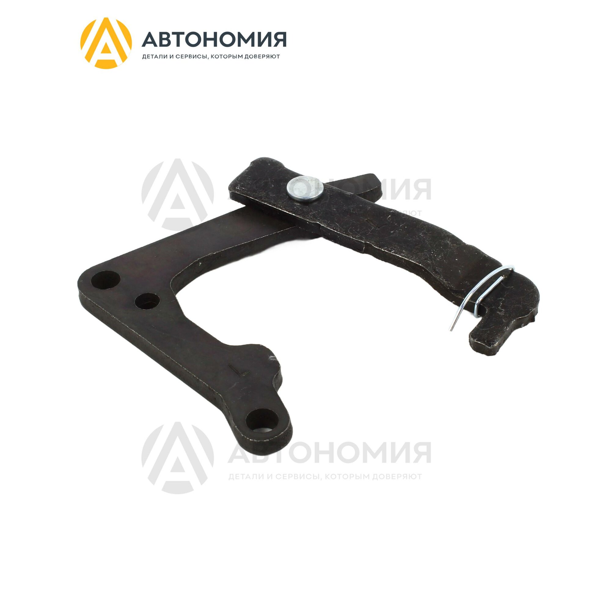 Рычаг тормоза регулировочный задний левый Bongo06- Porter04- Hyundai/KIA 58353-4E000