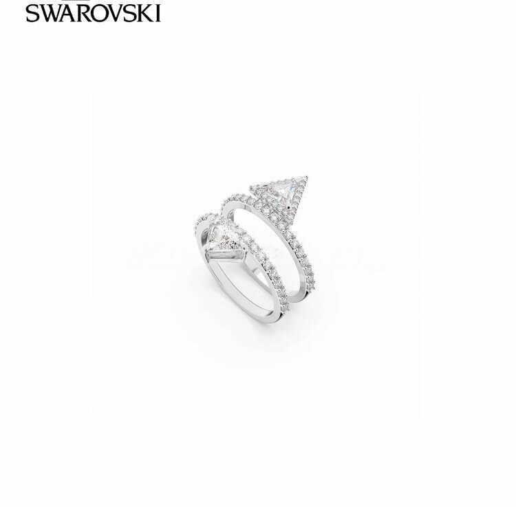 Swarovski Кольцо — фото 1