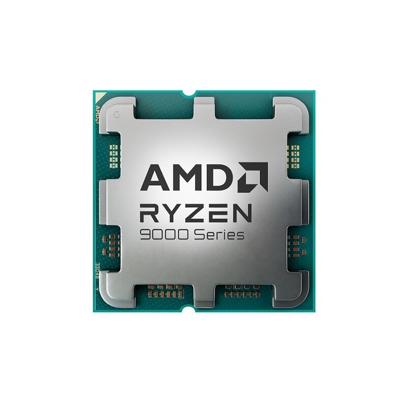 Процессор AMD Ryzen R7 9700X для настольных компьютеров совместим с материнскими платами X670\X870\B650.