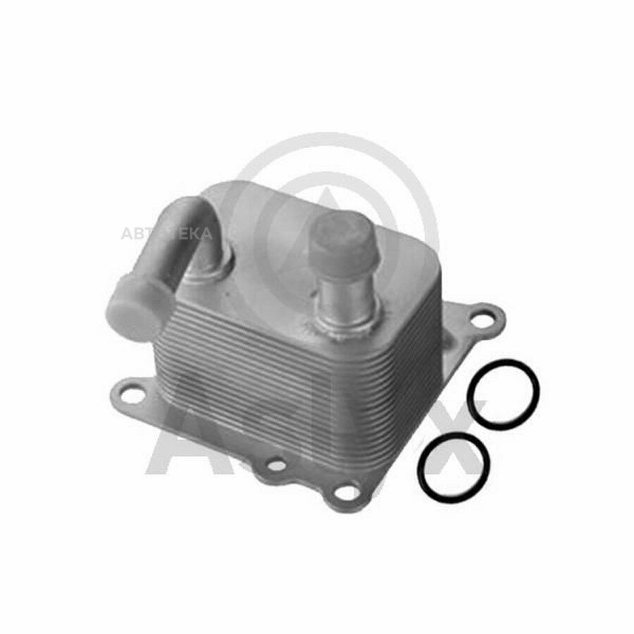 Радиатор масляный FORD C-MAX/FIESTA 1.8TD ASLYX AS203360