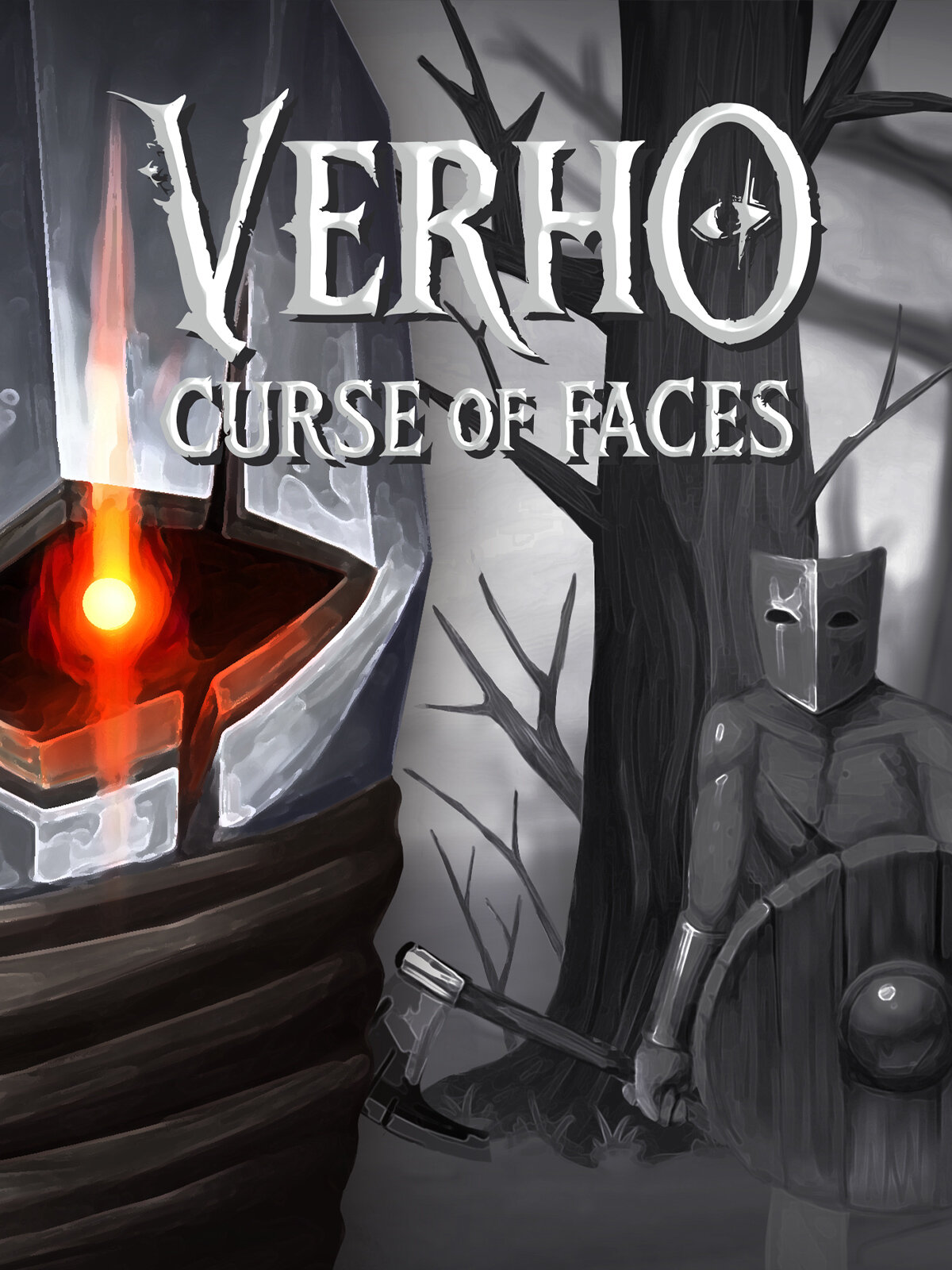 Verho - Curse of Faces
