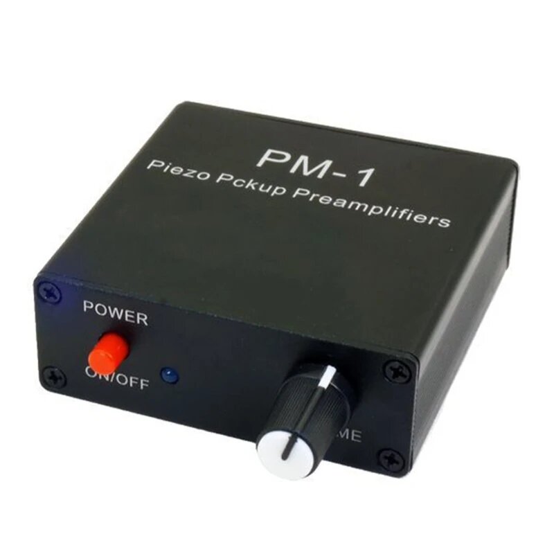 AREOFRGB Предусилитель для пьезодатчиков DC 5V PM1