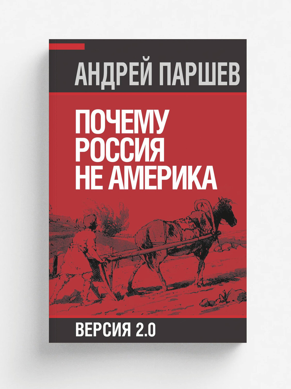 Почему Россия не Америка
