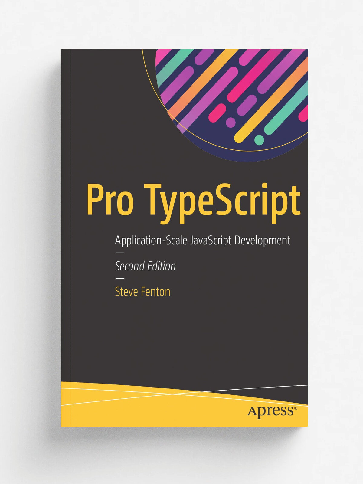 Pro TypeScript. Application-Scale JavaScript Development