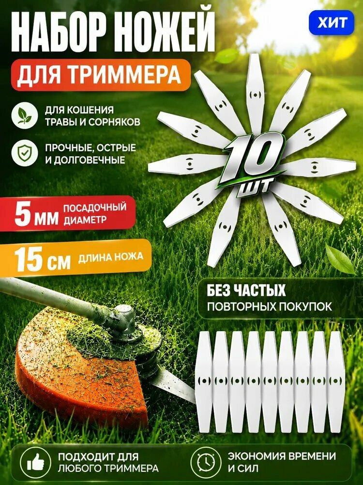 Нож для садового инструмента