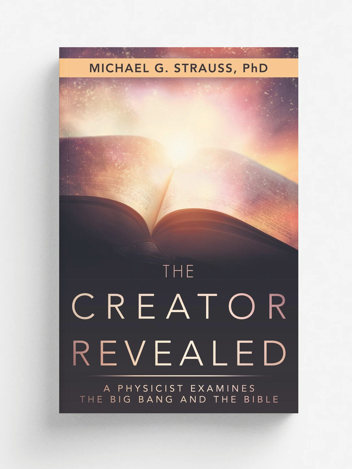 The Creator Revealed. A Physicist Examines the Big Bang and the Bible