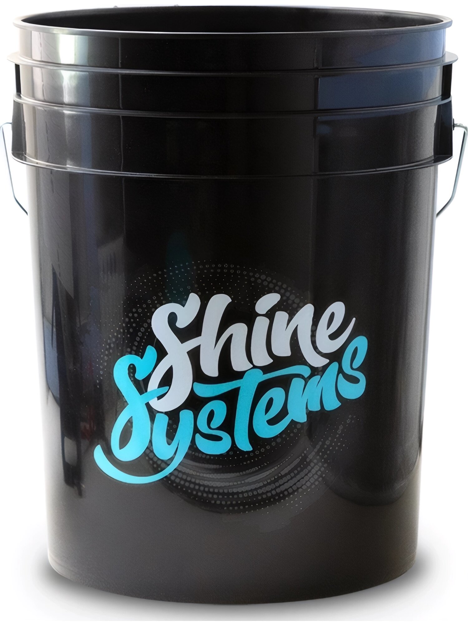 Ведро для мойки автомобиля 20 л Shine Systems Bucket