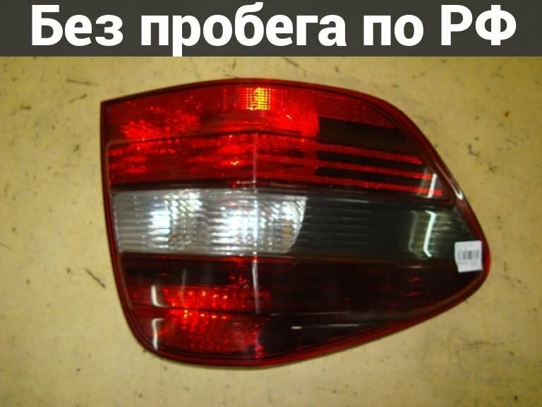 Стоп Лево с пробегом Mercedes-benz M-class W164