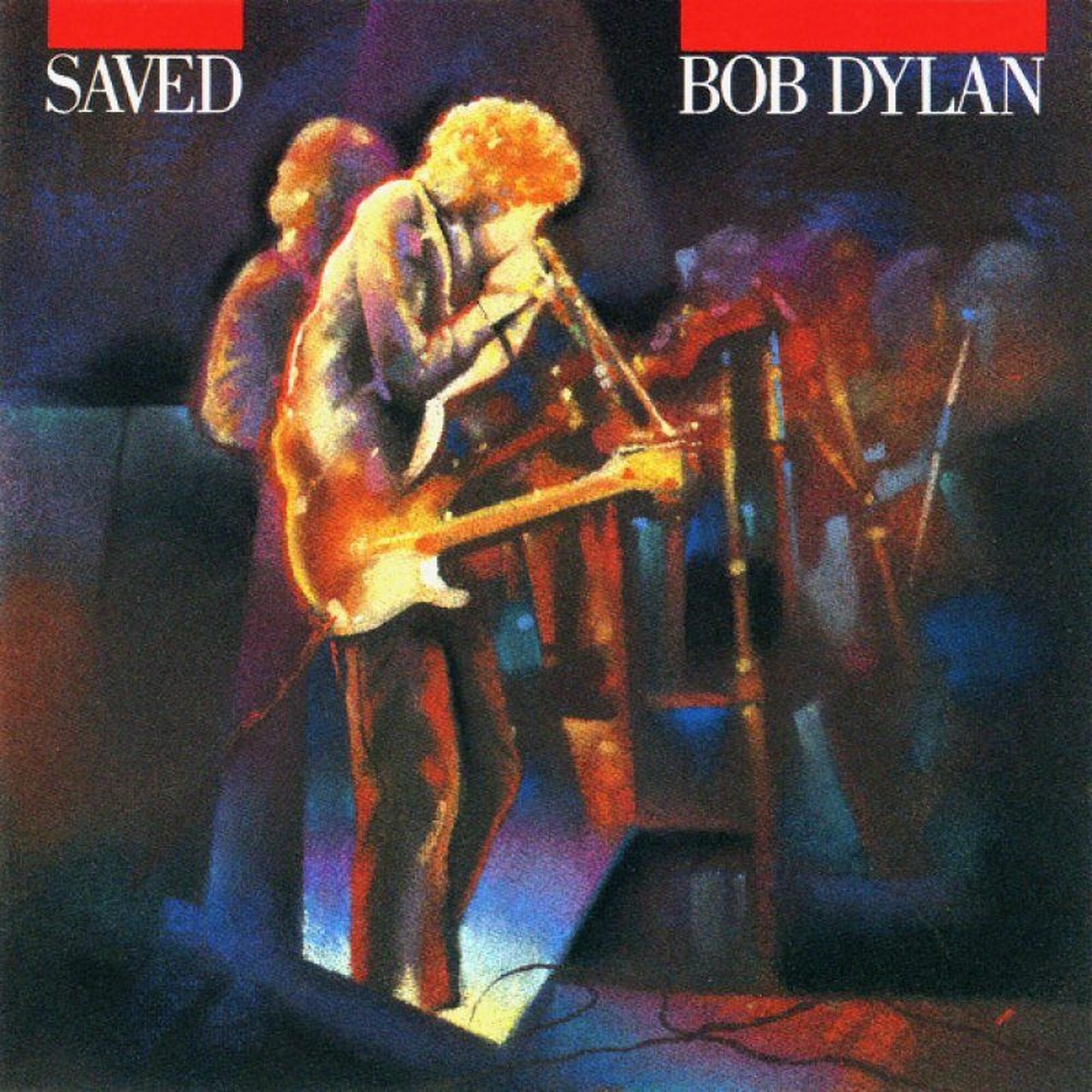 BOB DYLAN - Saved (LP, Reissue,180 Grams, Black Vinyl) Виниловая пластинка
