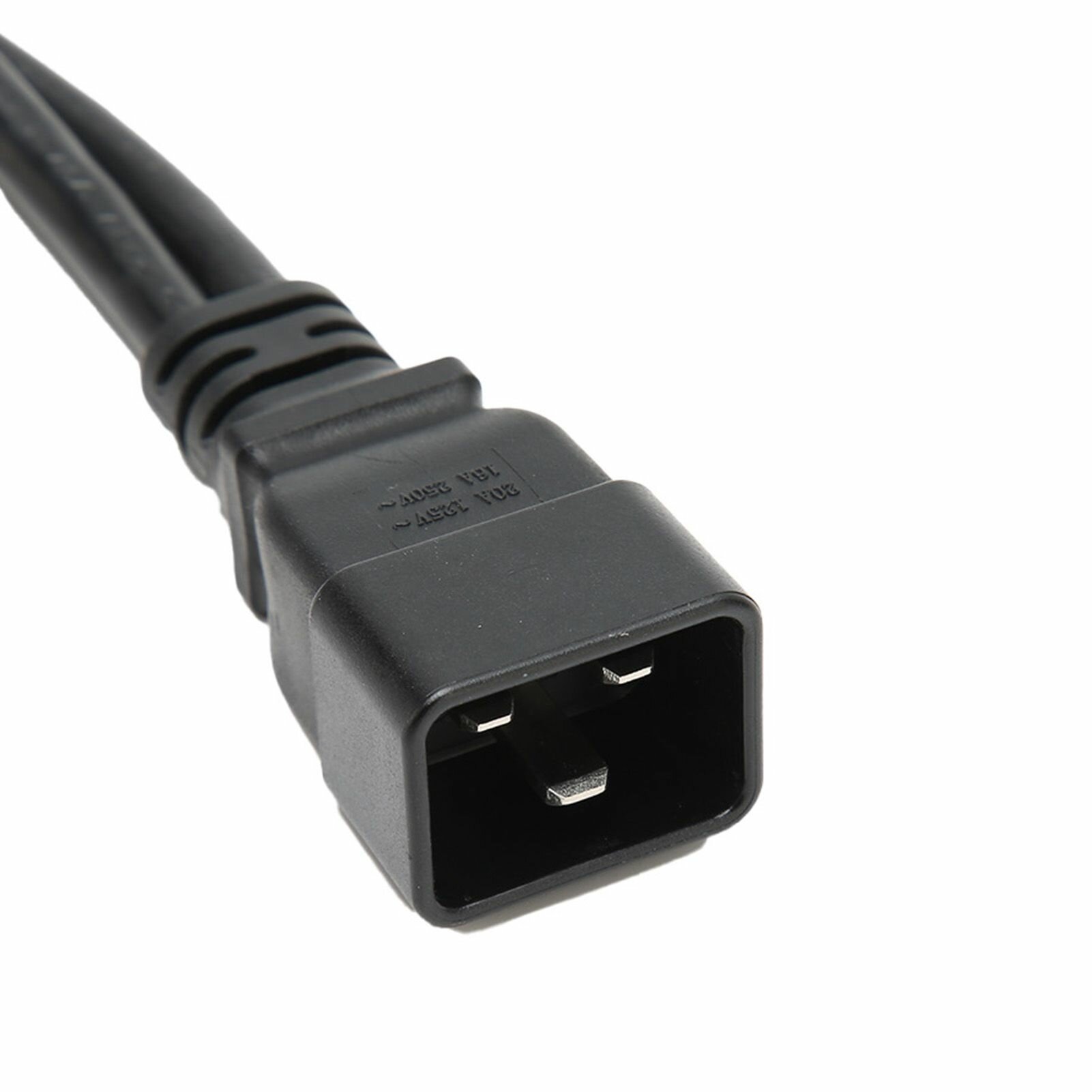 Адаптер питания Yразветвитель IEC320 C20 на 520R