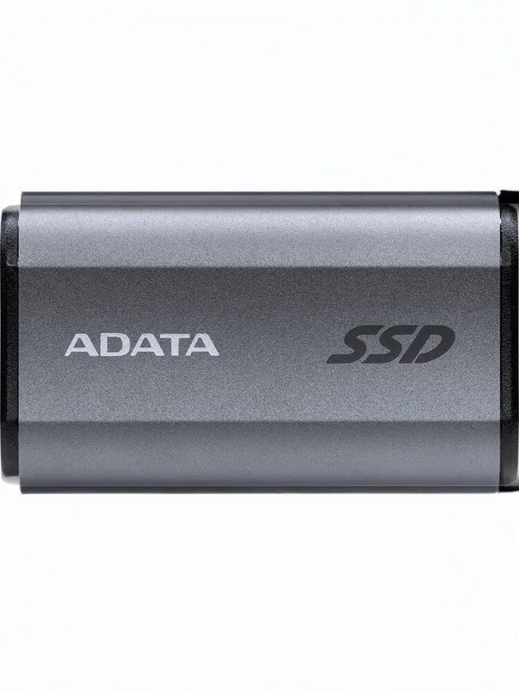 ADATA Elite SE880 1 ТБ Внешний SSD-диск, USB 3.2, AELI-SE880-1TCGY, черный