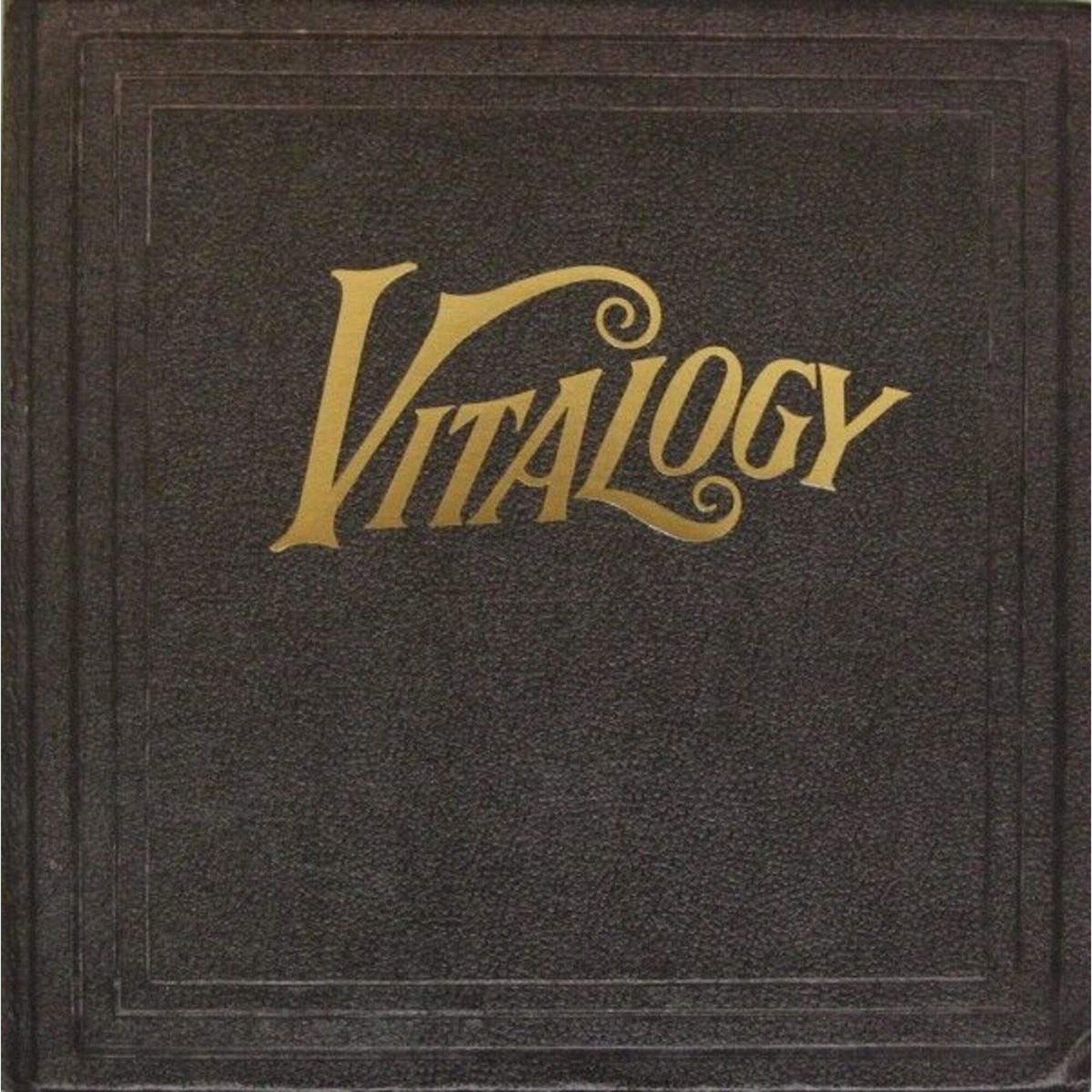 Pearl Jam - Vitalogy, (2LP, Remastered, 180g, Black Vinyl) Виниловая пластинка