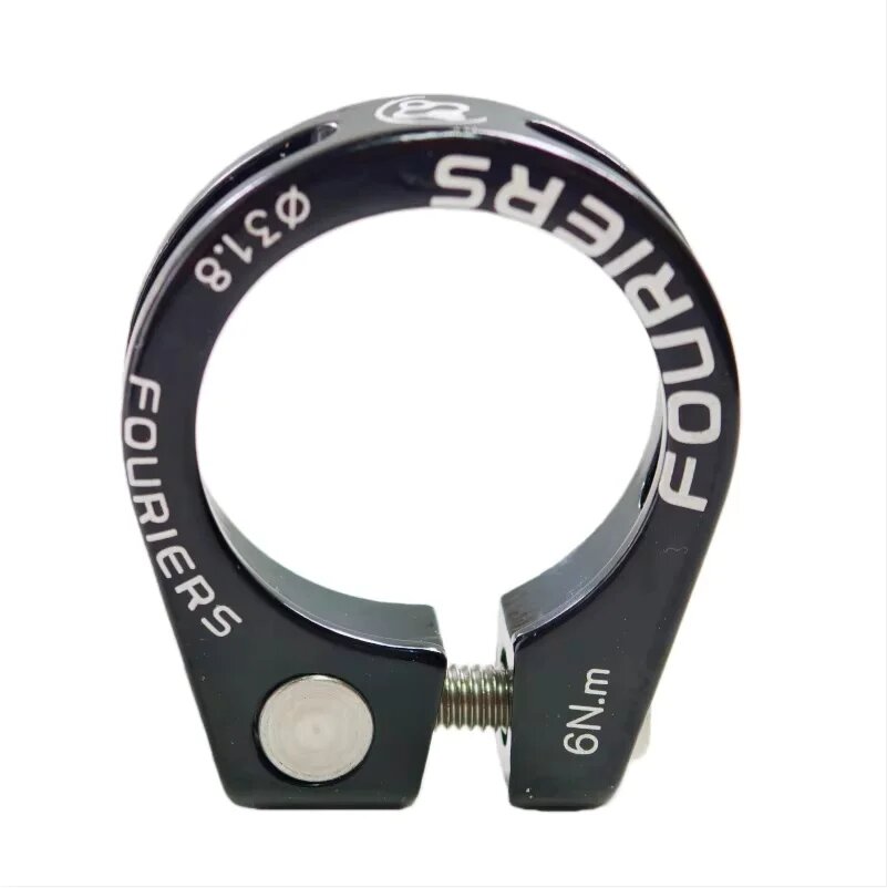 Зажим для подседельного штыря FOURIERS SCL-E001 31.8/34.9 мм 31.8MM