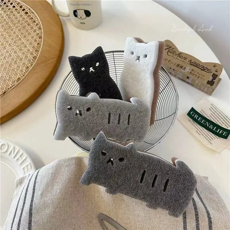 Губка, 10 шт. — фото 1