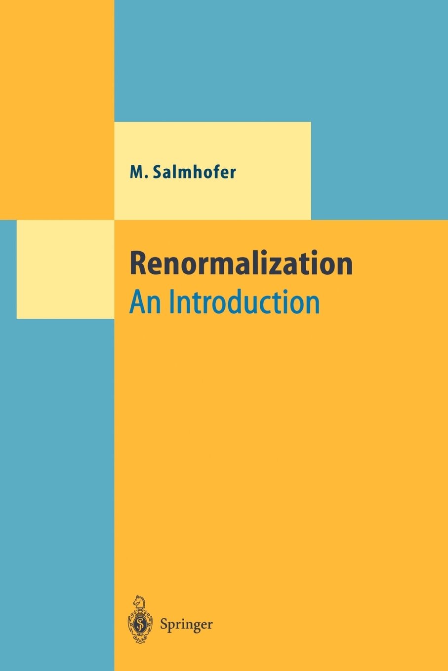 Renormalization. An Introduction — фото 1