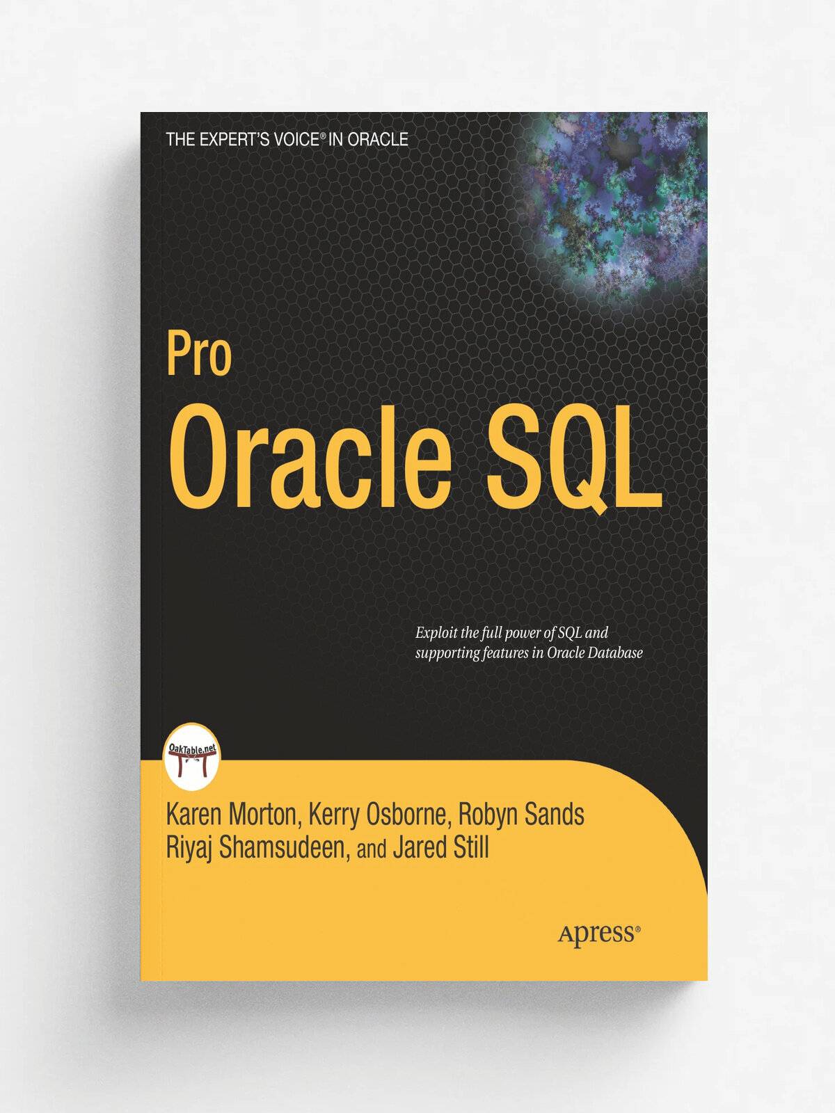 Pro Oracle SQL