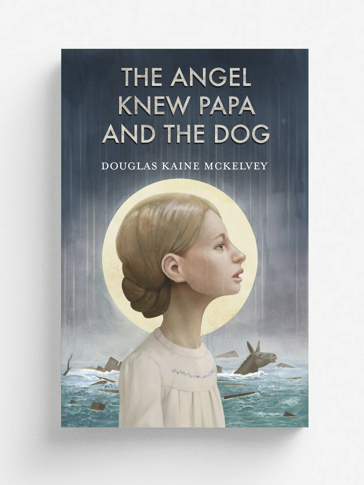 The Angel Knew Papa and the Dog