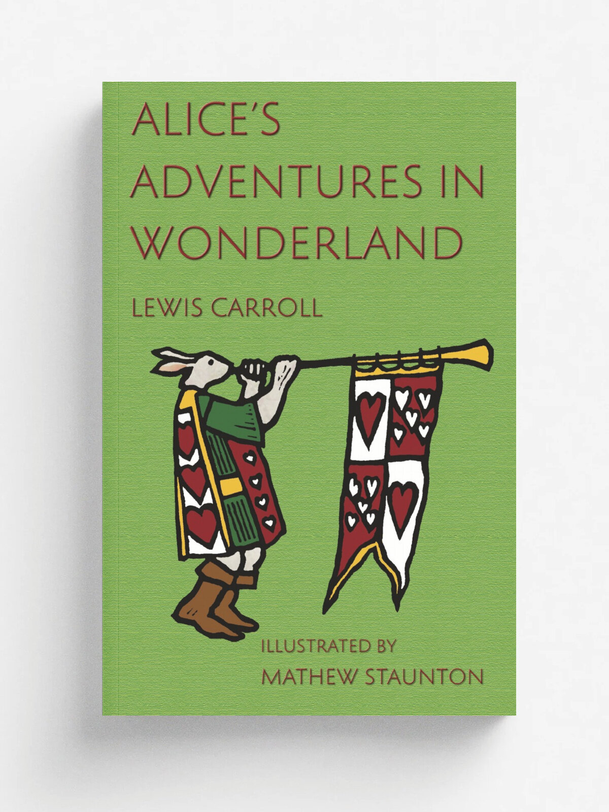 Alice's Adventures in Wonderland. Алиса в Стране Чудес: на англ. яз.