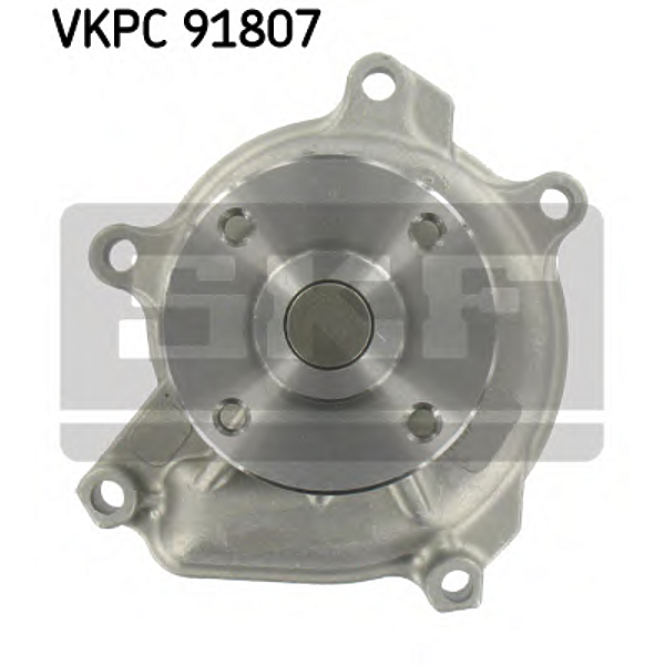SKF VKPC 91807 (1610009140 / 1610009141 / 1610029125) насос водяной