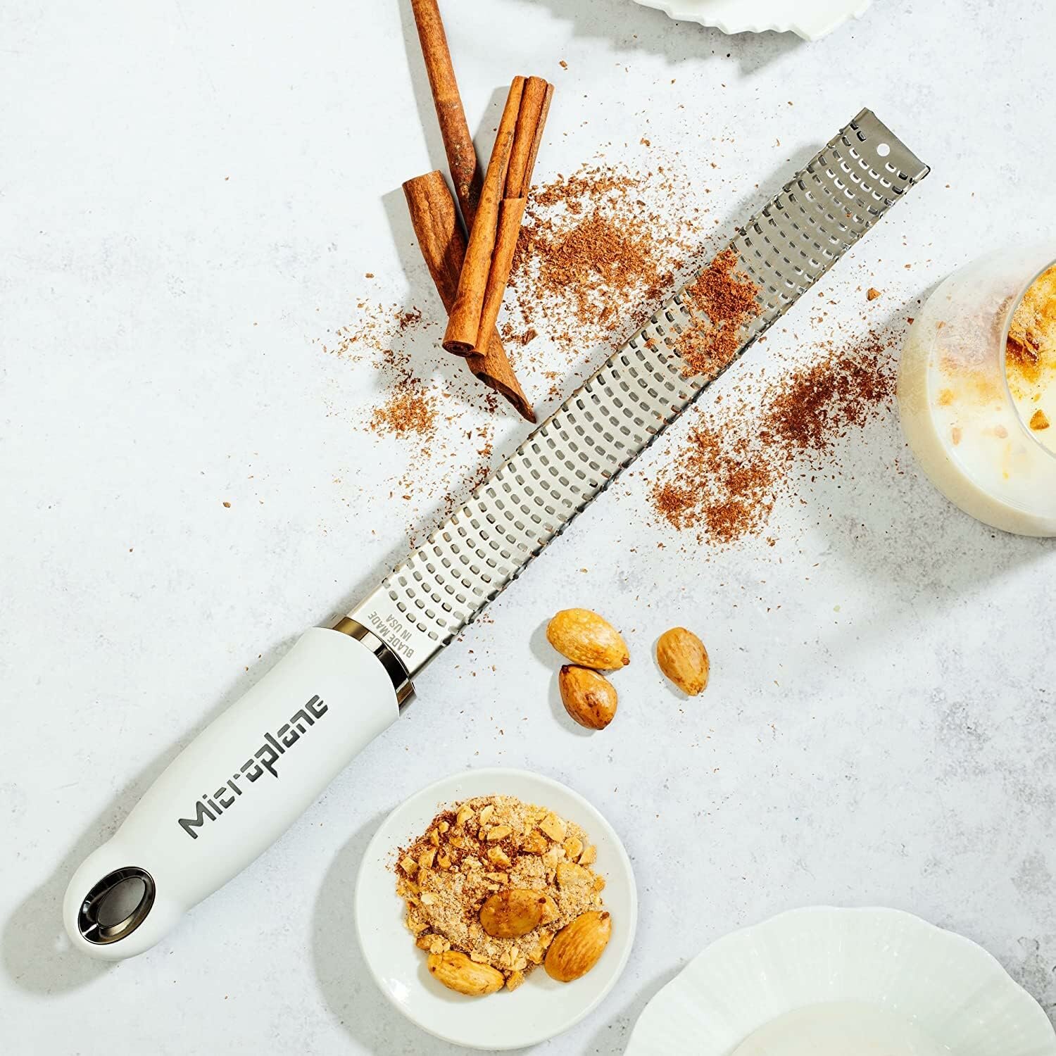 Microplane Premium Classic Series Lime Zester Терка