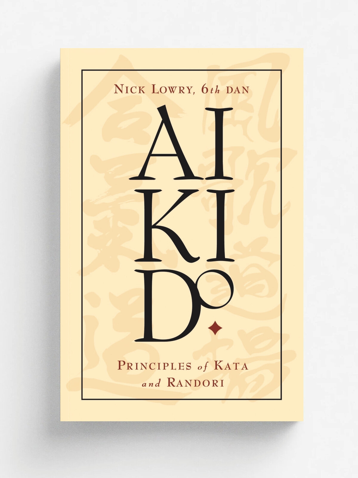 Aikido. Principles of Kata and Randori