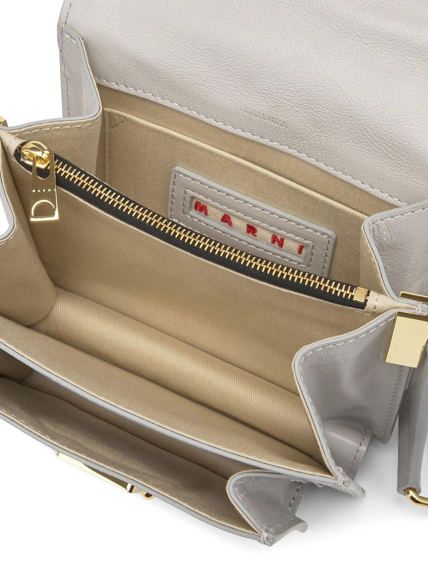 Сумка Marni Trunk — фото 1