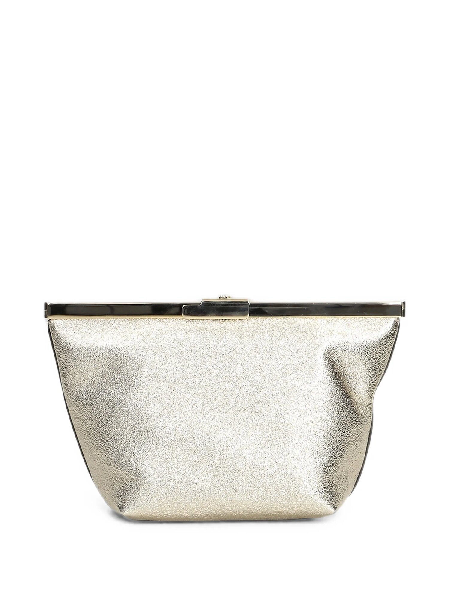 Сумка JIMMY CHOO Ganache, Silver — фото 1