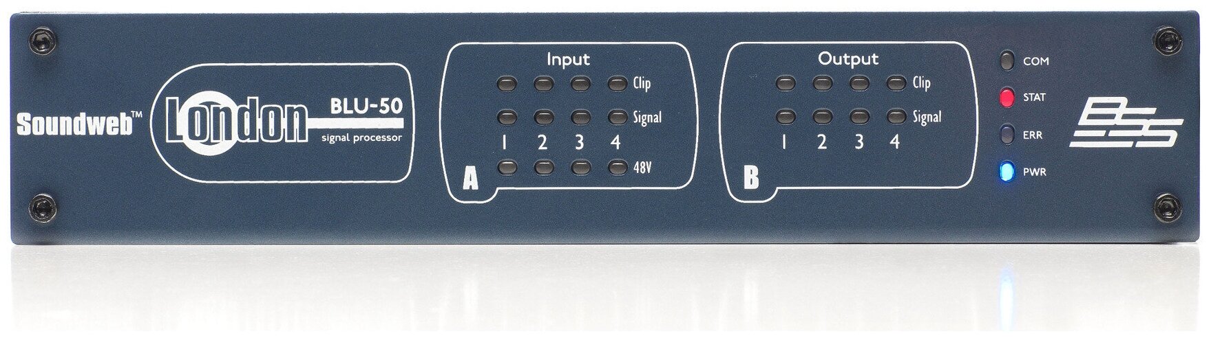 Аудиоматрица DSP BSS BLU50 — фото 1