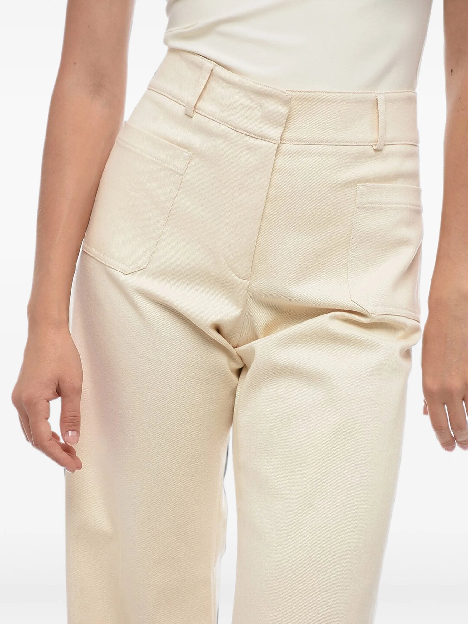 Брюки QL2 Patch-pocket trousers, размер 46, разноцветный — фото 1