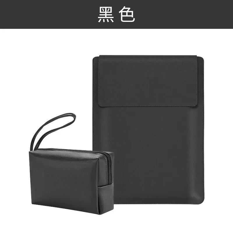 Сумка для ноутбука PU Liner Bag General 13-14, 15-16 дюймов, черная