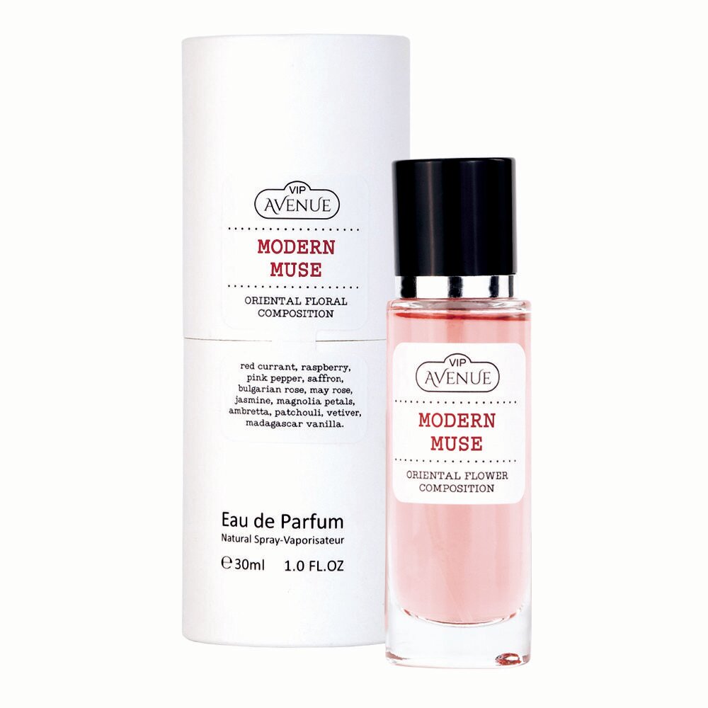Парфюмерная вода Delta Parfum VIPAVENUE "Modern Muse", женская, 30мл