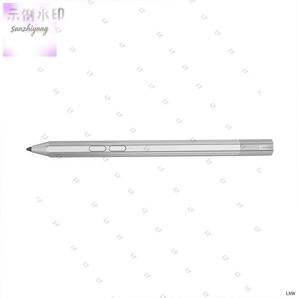 Стилус Lenovo Precision Pen 2 (Laptop) Серебристый для Android, Windows — фото 1
