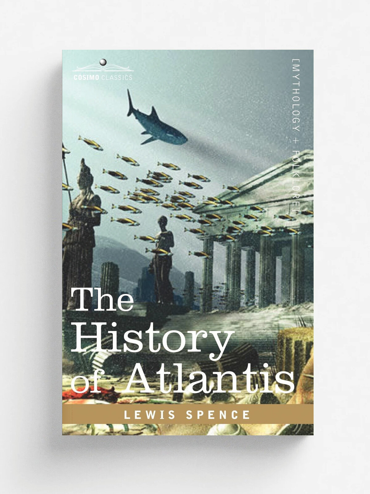 The History of Atlantis